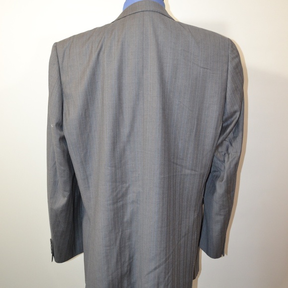 Baroni | Suits & Blazers | Baroni 46l Sport Coat Blazer Suit Jacket ...